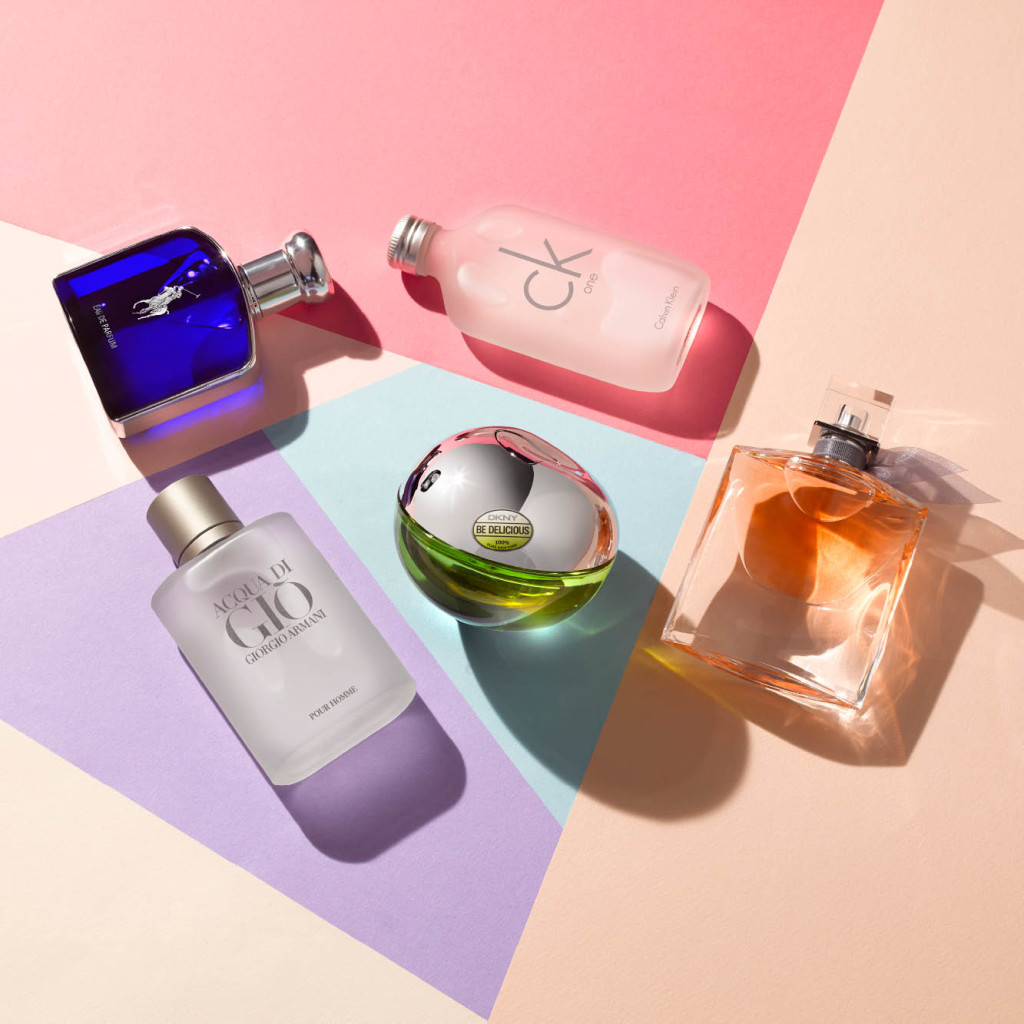 Life bottled: match your perfume to any summer occasion : The Perfume ...